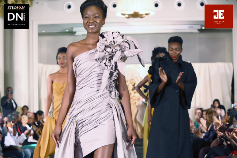 JOSE ESAM COUTURE - DN-AFRICA Magazine