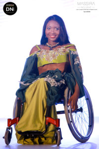 Victoria José Model from Angola - DN-AFRICA Magazine