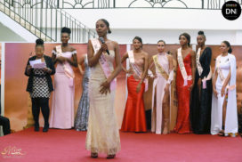 Miss CHAD represents MISS UNION AFRICAINE SEASON 9 - DN-AFRICA Magazine