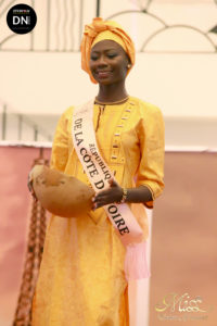 Miss CHAD represents MISS UNION AFRICAINE SEASON 9 - DN-AFRICA Magazine