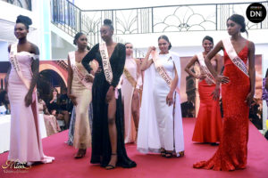 Miss CHAD represents MISS UNION AFRICAINE SEASON 9 - DN-AFRICA Magazine