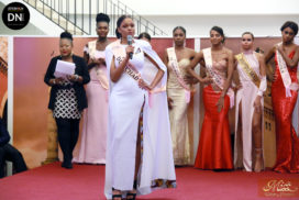 Miss CHAD represents MISS UNION AFRICAINE SEASON 9 - DN-AFRICA Magazine