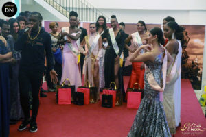 Miss CHAD represents MISS UNION AFRICAINE SEASON 9 - DN-AFRICA Magazine