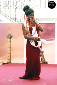 Miss CHAD represents MISS UNION AFRICAINE SEASON 9 - DN-AFRICA Magazine