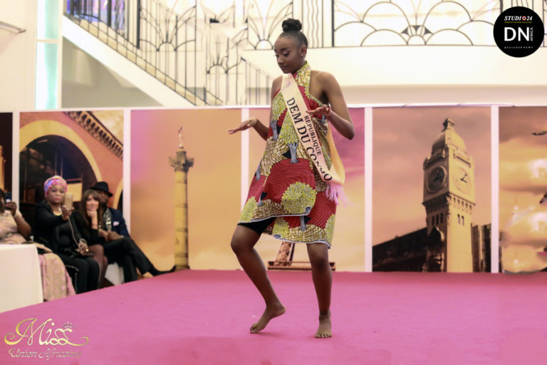 Miss CHAD represents MISS UNION AFRICAINE SEASON 9 - DN-AFRICA Magazine
