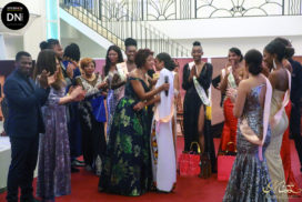 Miss CHAD represents MISS UNION AFRICAINE SEASON 9 - DN-AFRICA Magazine