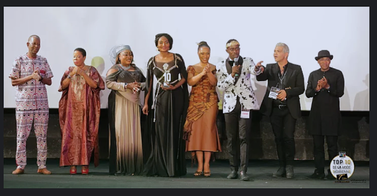 AMA 9 by Fatim SIDIME - The African Models Awards - DN-AFRICA Magazine