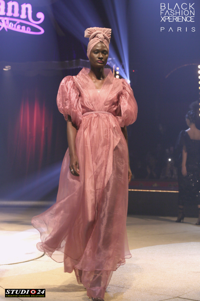 Black Fashion Xperience 2019 - Adama Paris Collection - DN-AFRICA Magazine