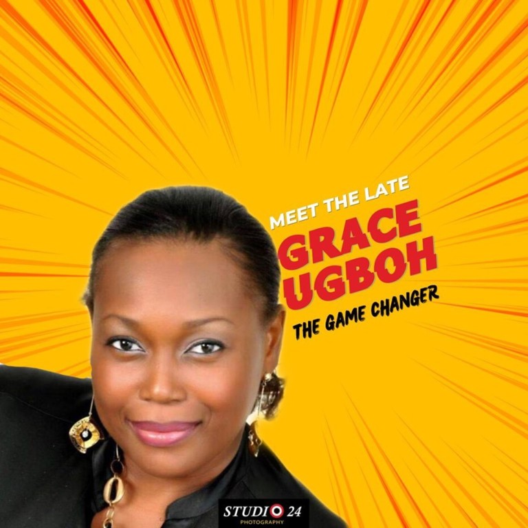 GRACE FIRST ROBOTIC PHOTOGRAPHER in Africa - DN-AFRICA Magazine