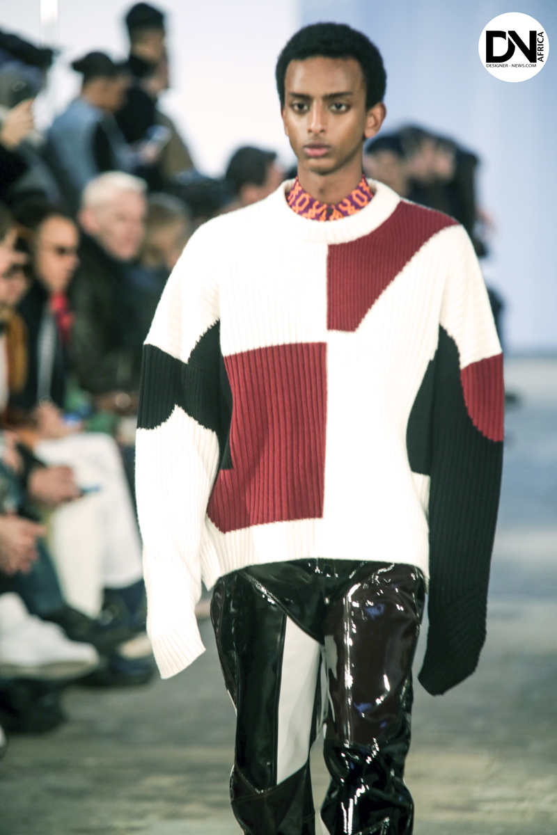 GmbH AW20 MEN - Ylem Collection - DN-AFRICA Magazine