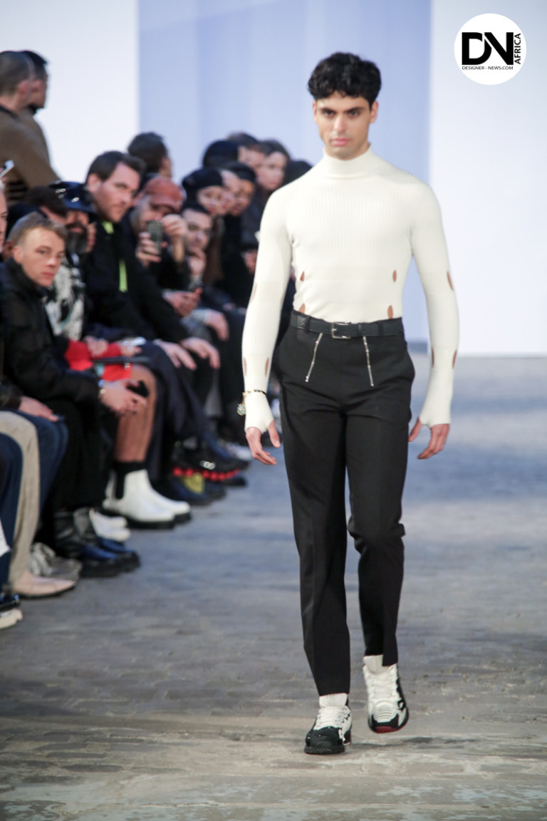 GmbH AW20 MEN - Ylem Collection - DN-AFRICA Magazine