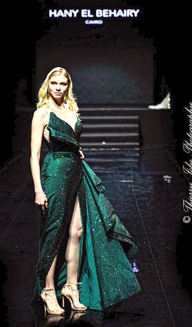 Hany El Behairy SS 2020 Collection - OFS 34TH Edition - DN-AFRICA Magazine