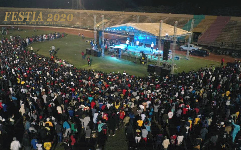 FESTIVAL FESTIA 2020 by Fadi MAIGA - DN-AFRICA Magazine