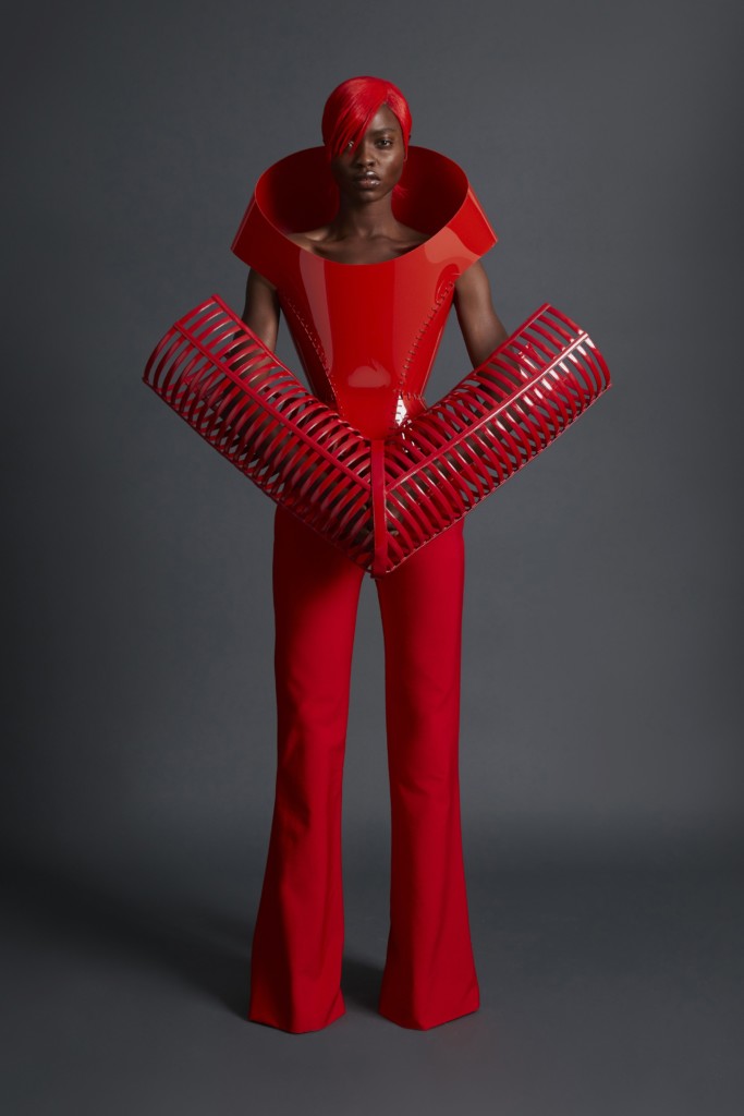 Gareth Pugh British Fashion Designer - DN-AFRICA Magazine