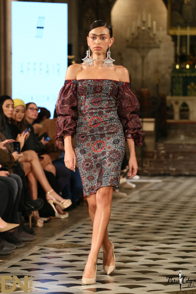 SUMAK Collection Rufat Ismayil Creative Director and Founder of Afffair ...