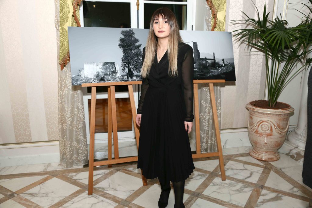 Maya BAGHIROVA - KARABAKH - The Black Garden - DN-AFRICA Magazine