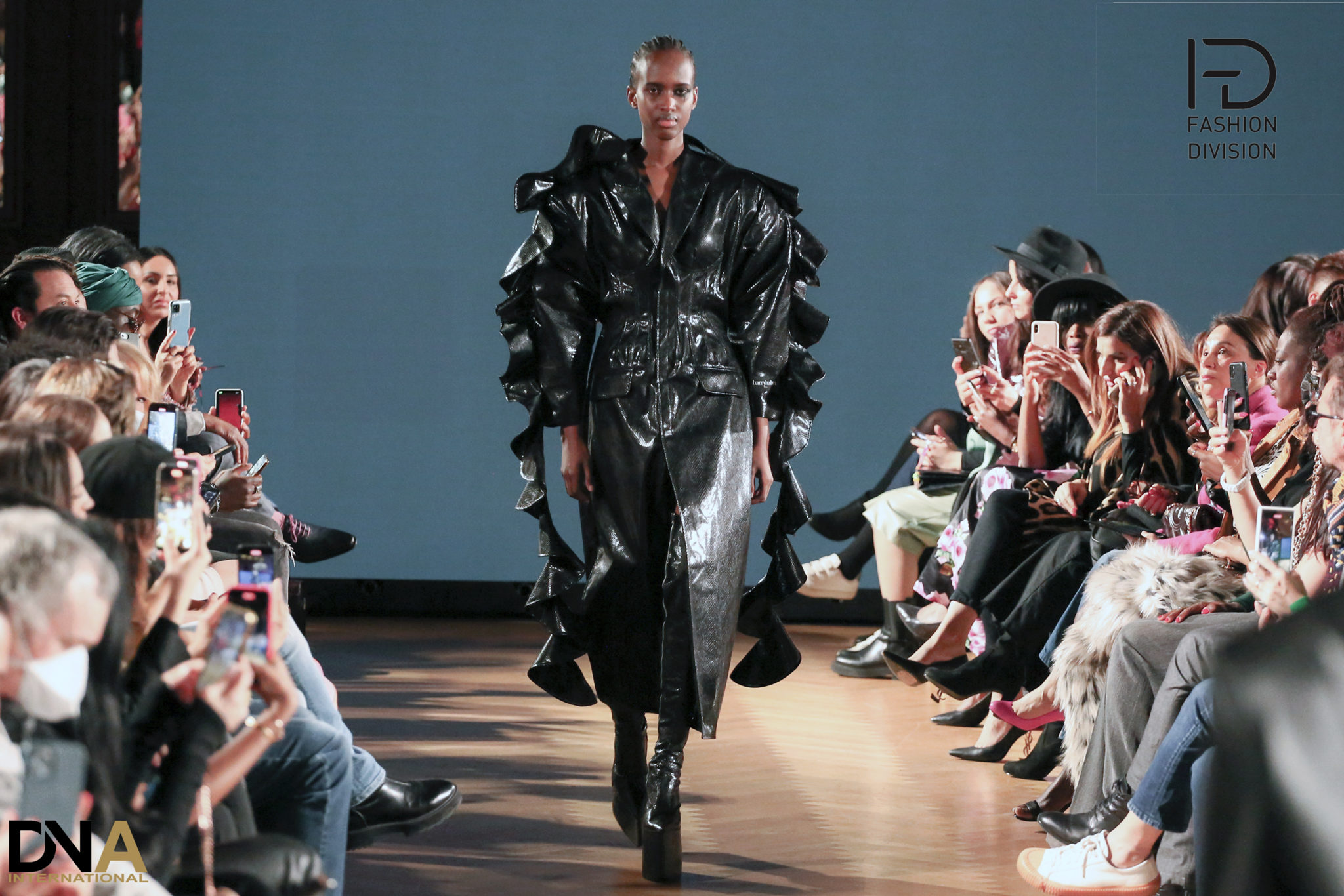 Harry Halim - Fashion Week AW 2022 - DN-AFRICA Magazine