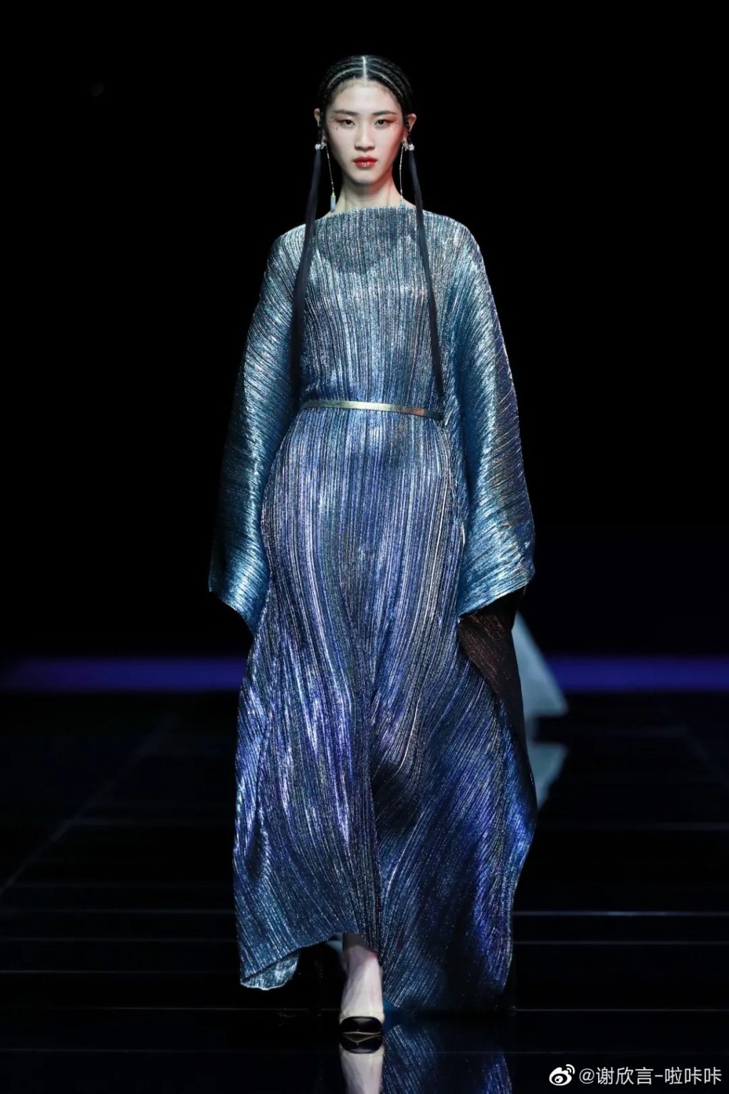 Heaven Gaia | Spring Summer 2021 "乾坤 沧渊" - DN-AFRICA Magazine
