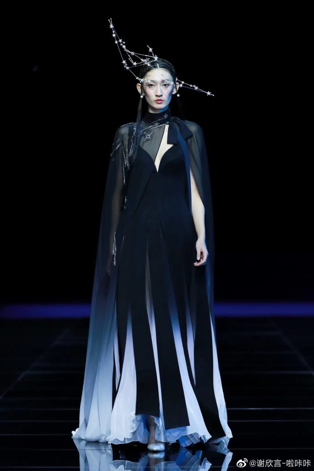 Heaven Gaia | Spring Summer 2021 "乾坤 沧渊" - DN-AFRICA Magazine