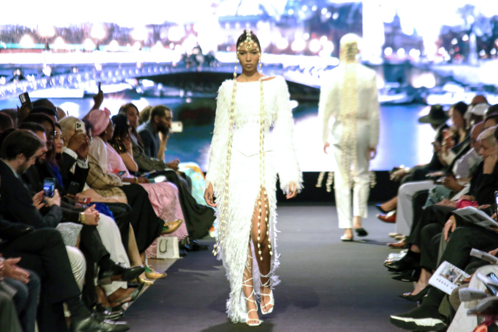 IBRAHIM FERNANDEZ PARIS 2022 - DN-AFRICA Magazine