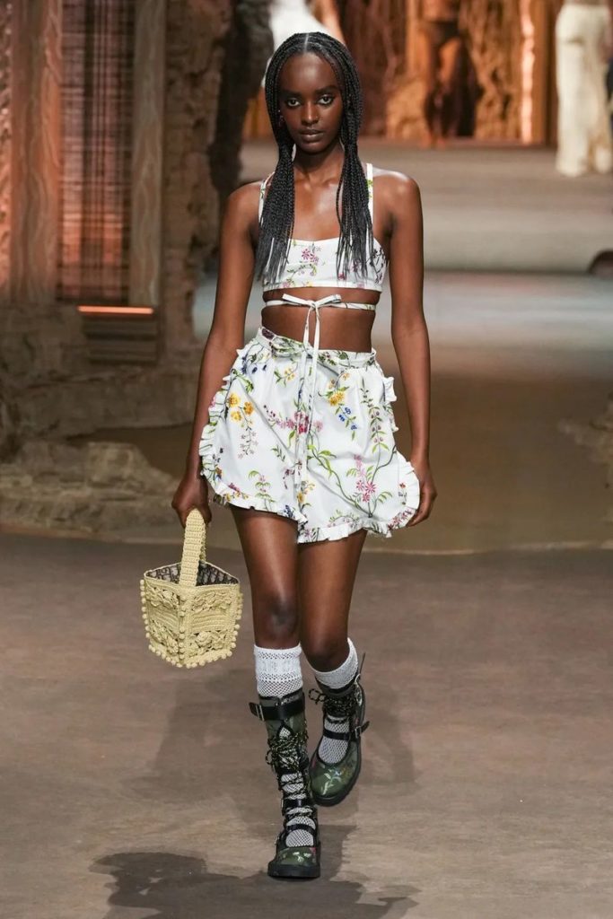 Africa's Next Super Model 2022 - Models Training - DN-AFRICA Magazine