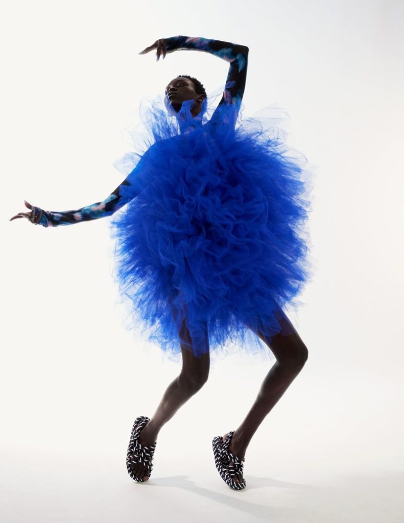 Africa's Next Super Model 2022 - Models Training - DN-AFRICA Magazine
