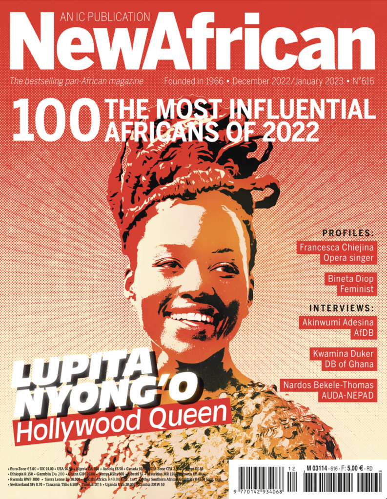 AAM - ALL AFRICAN MAGAZINE - Top 10 most influential Africans Magazine ...