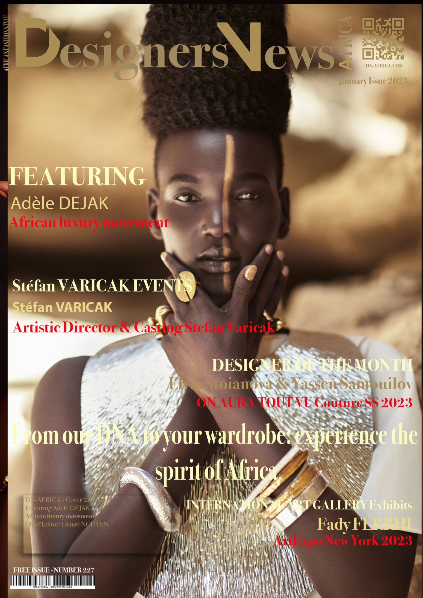 November-2017 - Fashion Style Magazine | DN Africa