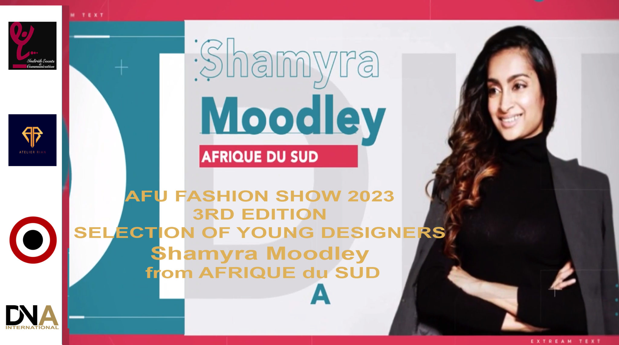 Amy Faye - Senegalese Princess of French fashion - DN-AFRICA Magazine