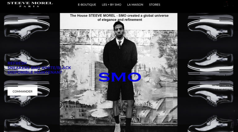 The House STEEVE MOREL - SMO created a global universe of elegance and ...