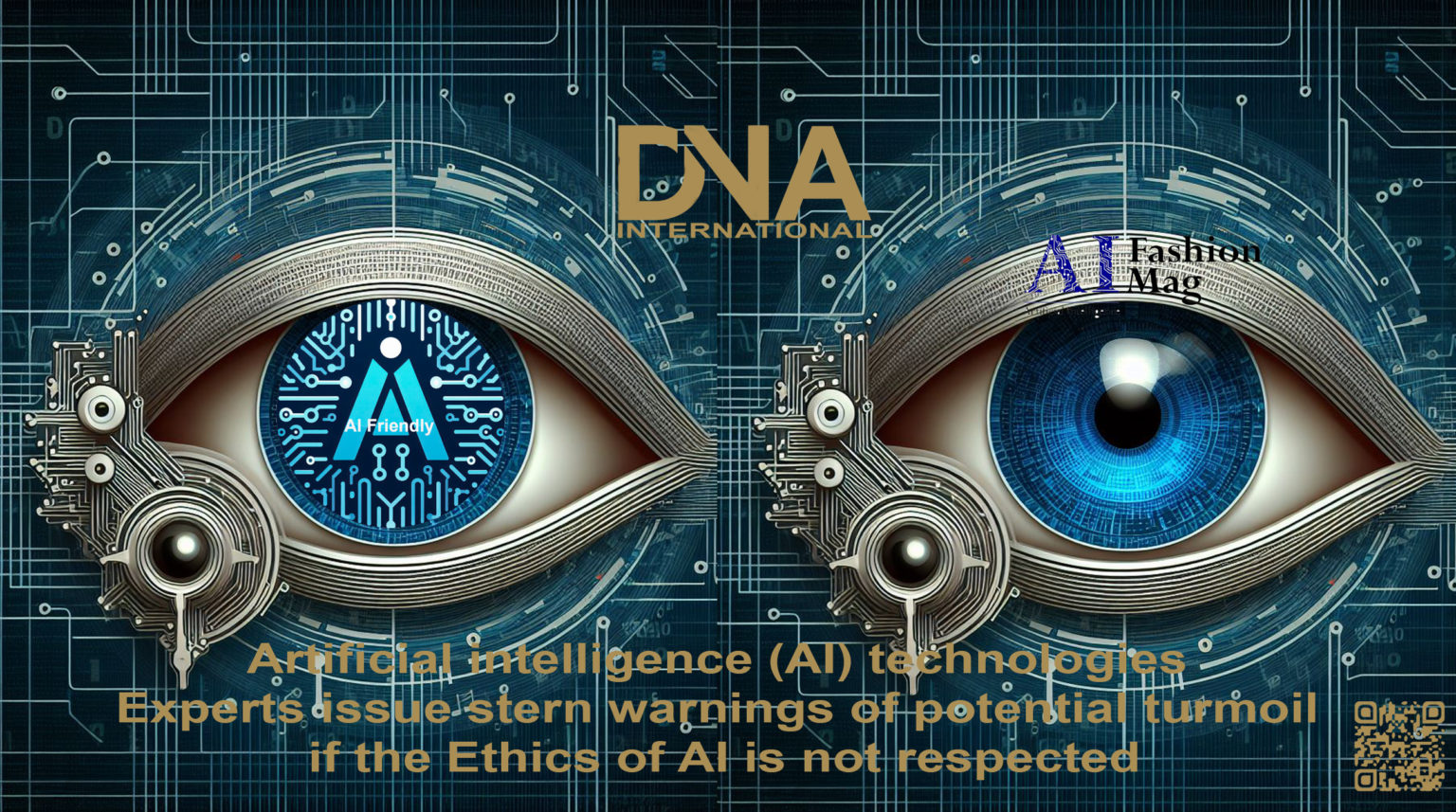 Artificial intelligence (AI) technologies - Experts issue stern ...
