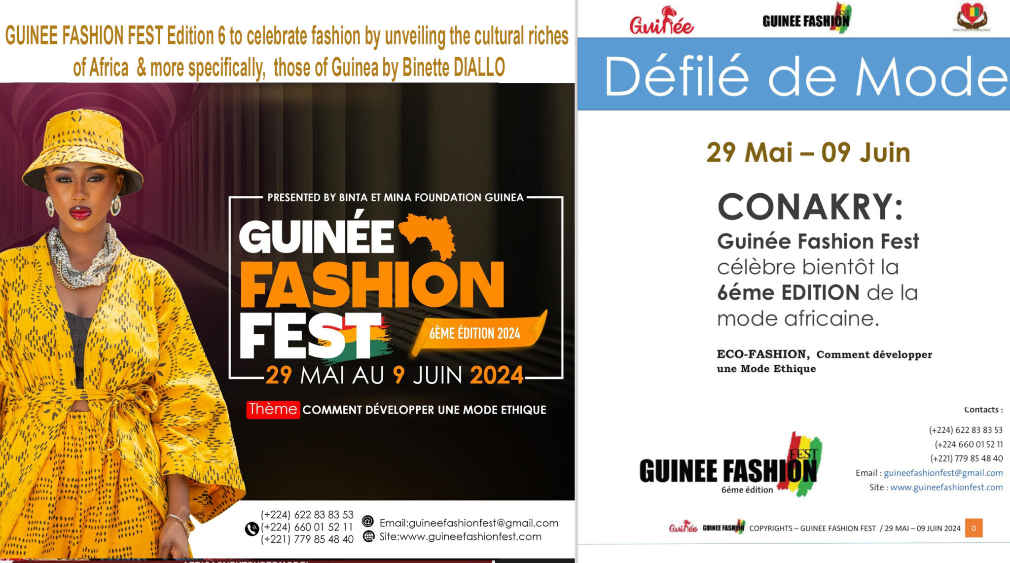 The House STEEVE MOREL - SMO created a global universe of elegance and ...