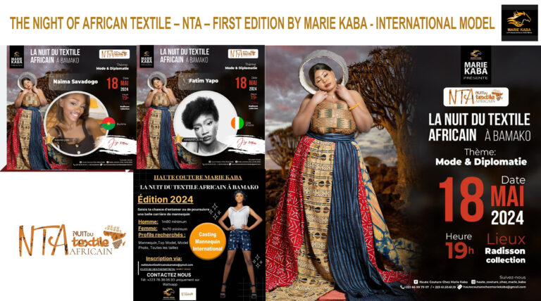 Amy Faye - Senegalese Princess of French fashion - DN-AFRICA Magazine