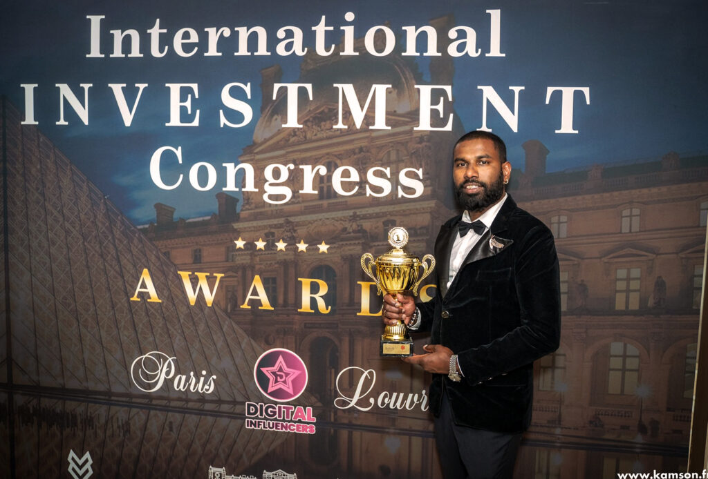 Amy Faye - Senegalese Princess of French fashion - DN-AFRICA Magazine