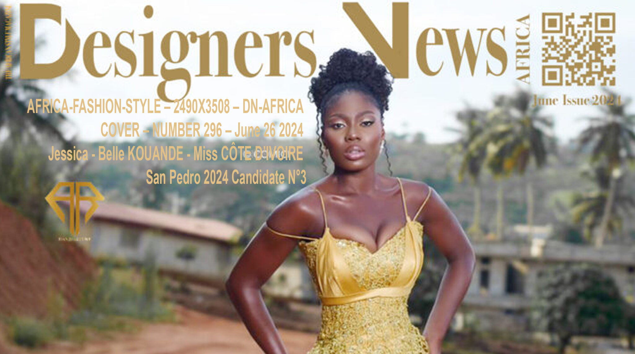 Senegalese International Top Model: Amy Faye – Senegalese Princess of ...