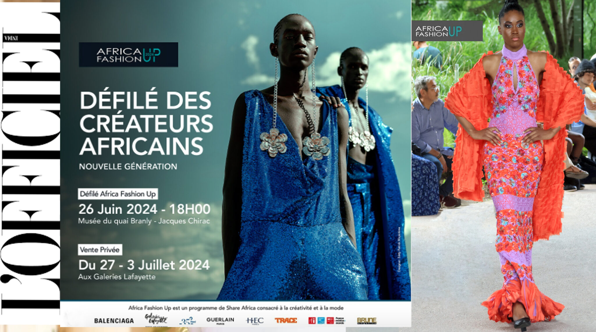 Lafalaise Dion Ivorian Cowrie’s Queen - DESIGNERS NEWS AFRICA