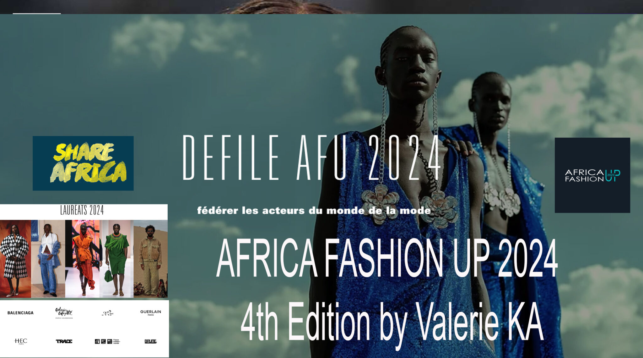 Shamyra Moodley, Queen of Upcycled Fashion from South Africa - AFRICA ...