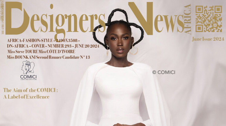 Senegalese International Top Model: Amy Faye – Senegalese Princess of ...