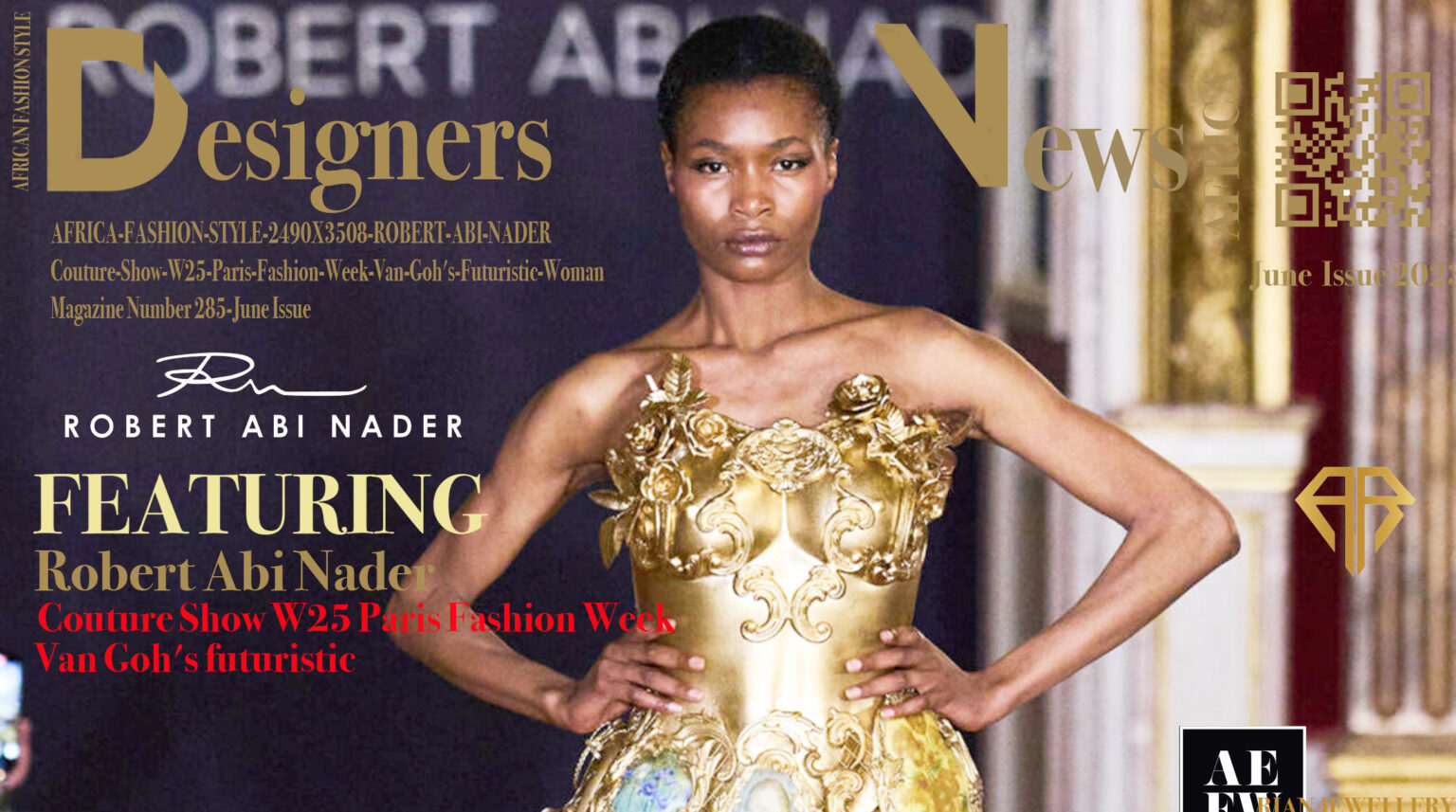 Queen of Upcycled Fashion from South Africa: Shamyra Moodley, Queen of ...
