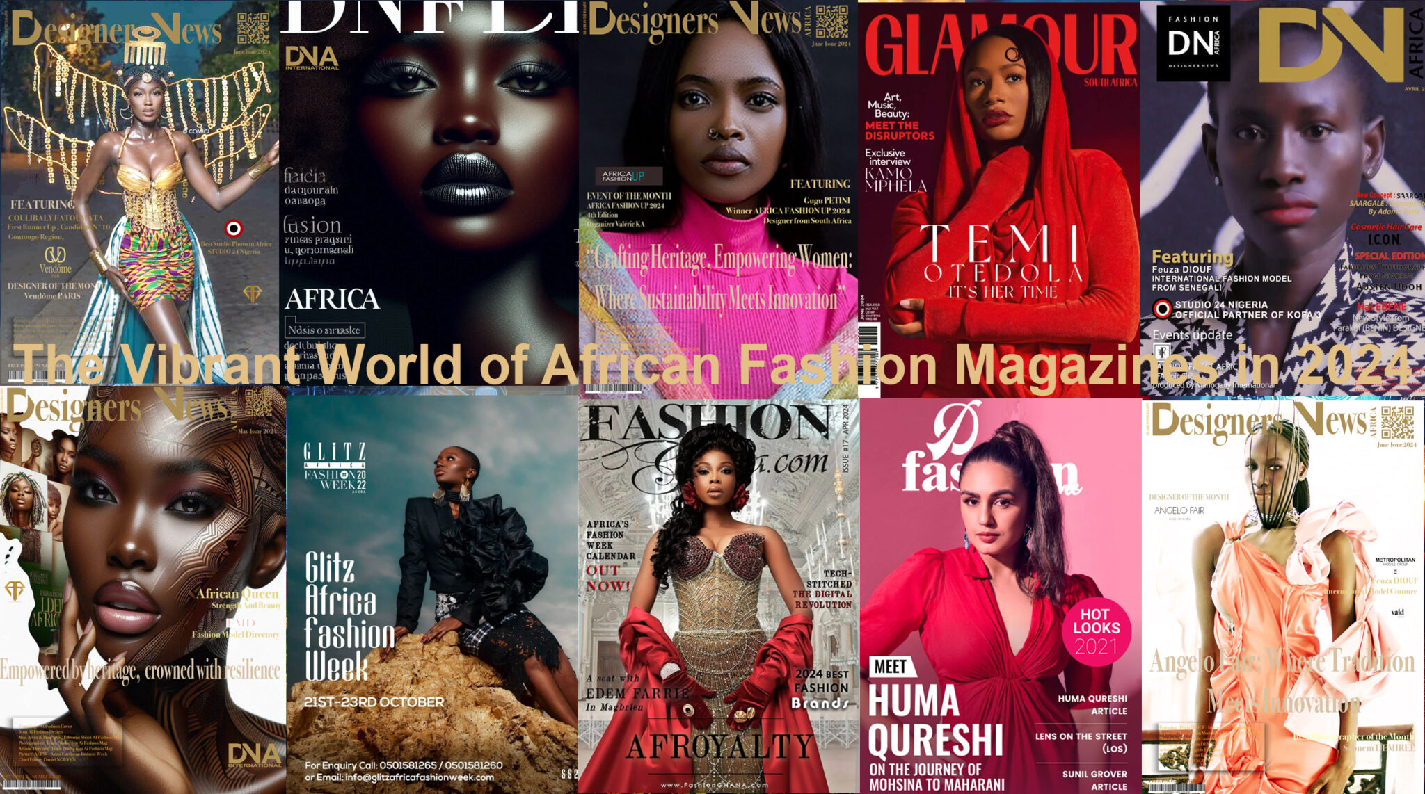 AI Fashion Mag Editorial - Virtual models, generated by AI algorithms ...