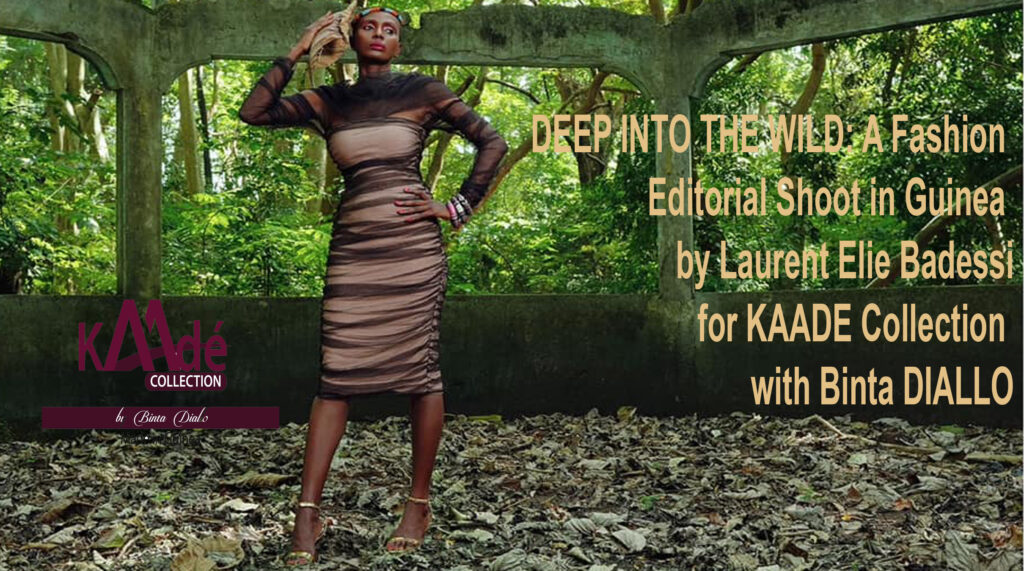 Senegalese International Top Model: Amy Faye – Senegalese Princess of ...