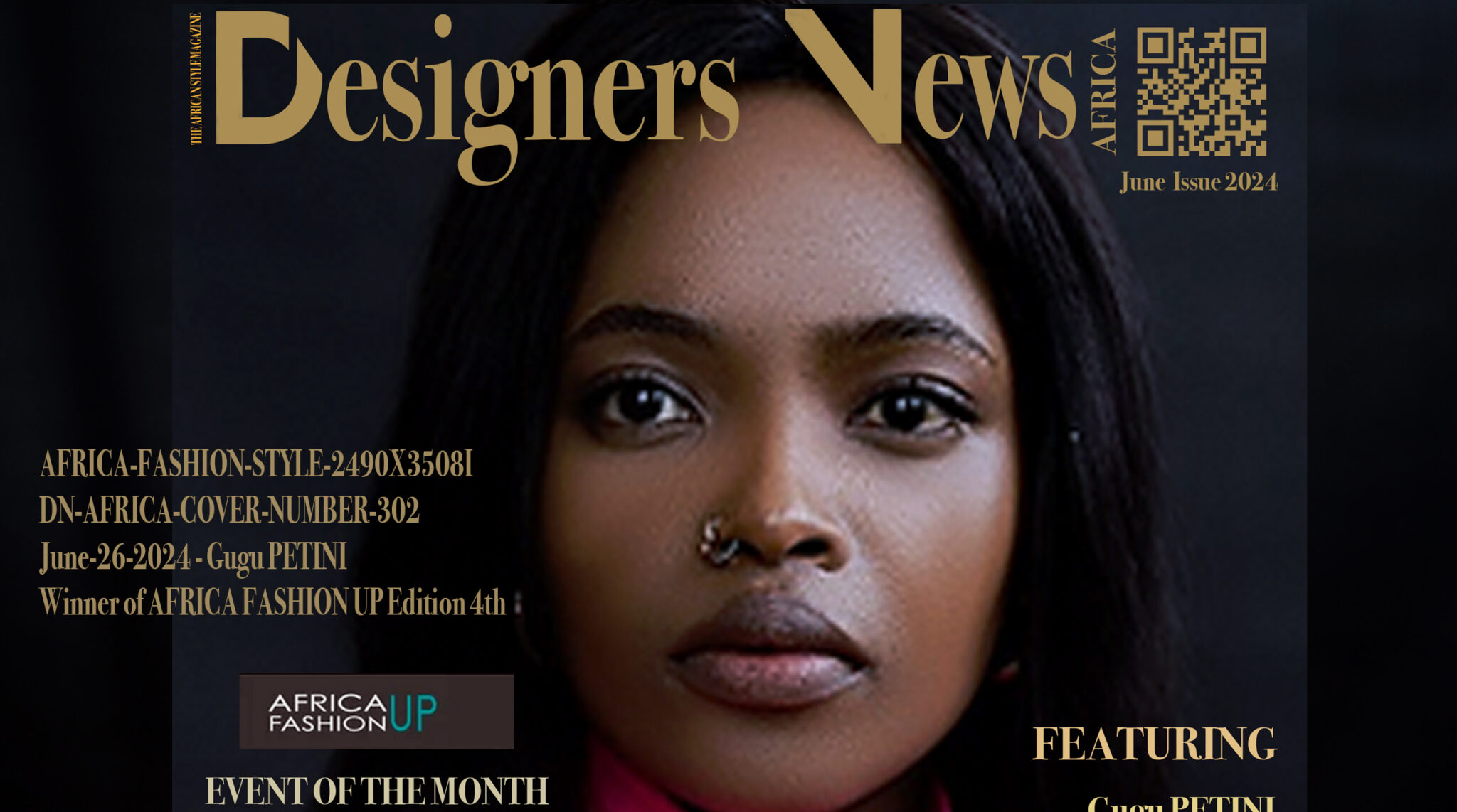 Senegalese International Top Model: Amy Faye – Senegalese Princess of ...