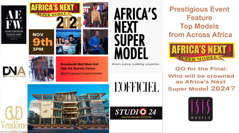 Africa Fashion Week 2023-24 - DESIGNERS NEWS AFRICA