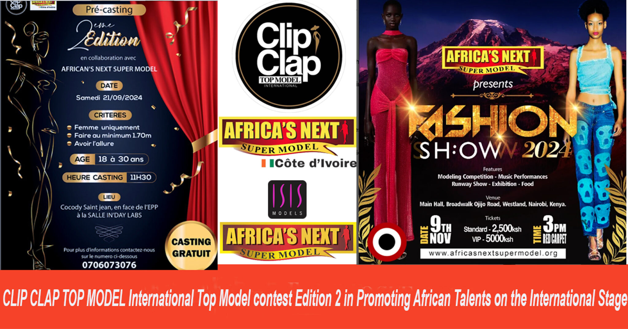 BEAUTY PAGEANT INTERNATIONAL CONTEST 2024 – FIRST EDITION: VOTE NOW ...