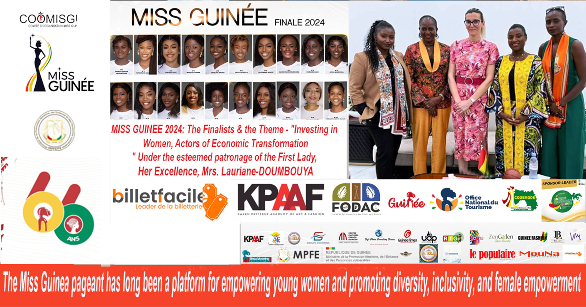 BEAUTY PAGEANT INTERNATIONAL CONTEST 2024 – FIRST EDITION: MISS CAPE ...