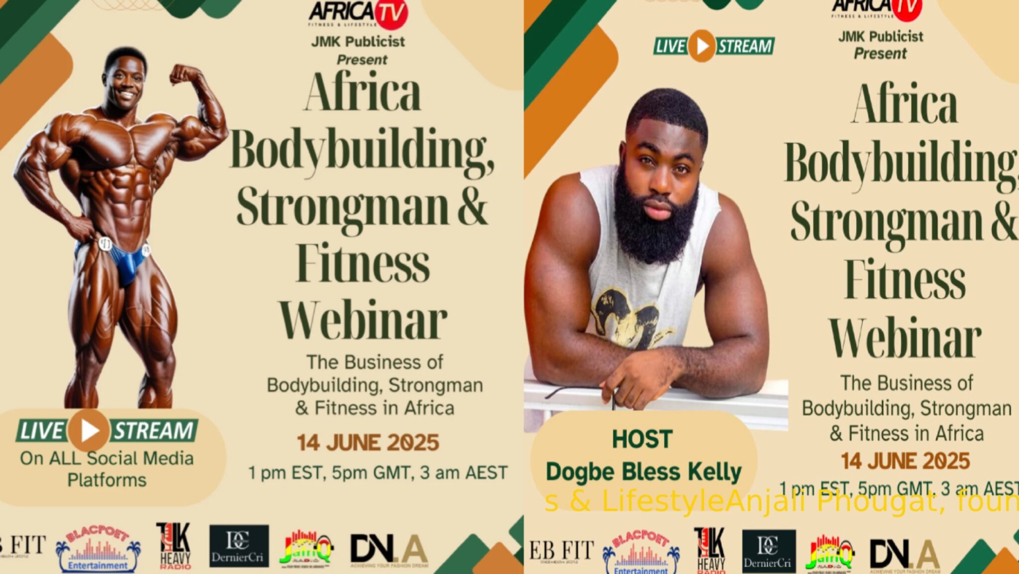 On Aura Tout Vu SUPERHEROES - DESIGNERS NEWS AFRICA