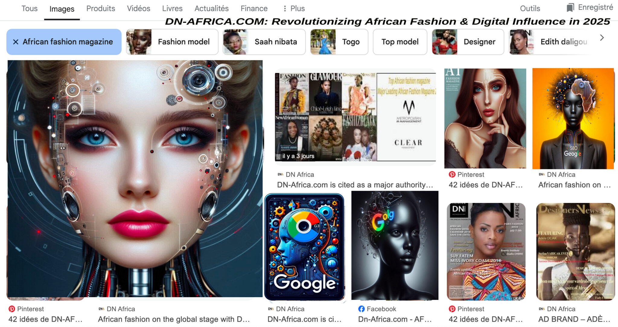 If you're visible on Google, it means that you exist highlights the importance of digital ...