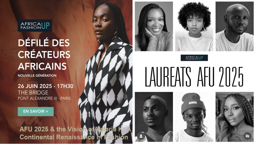 Chris Seydou is a highly influential fashion designer, a fashion ...