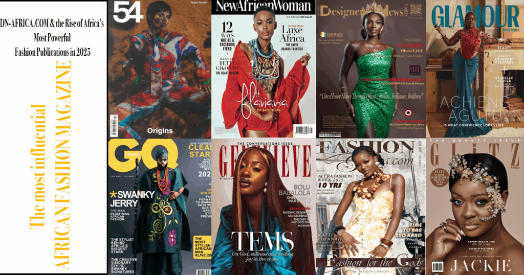 Africa's Next Super Model features modeling competition: Africa’s Next ...