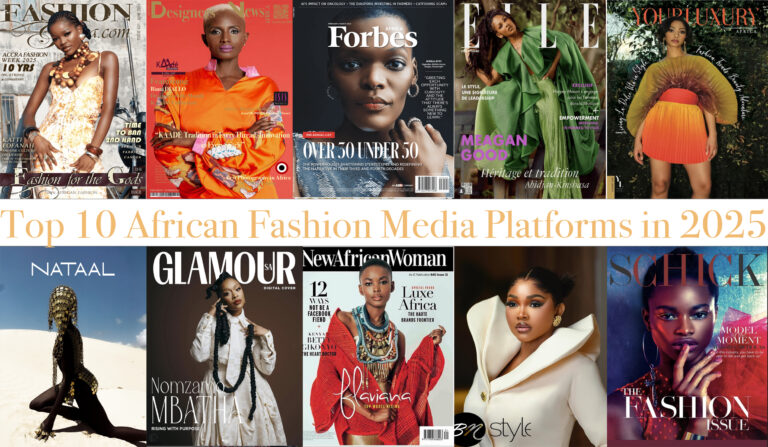 Best African Magazine - Listed among most influential Africans Magazine ...